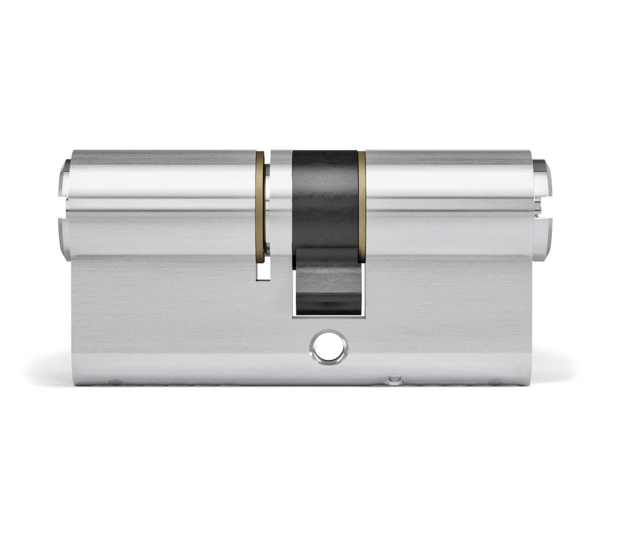 DOM ix Teco European Profile Double Cylinder KL - Mechanical cylinders ...