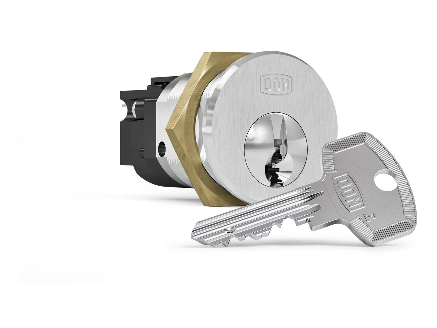 DOM Sigma Plus Switch Lock Switch Lock 393 - Mechanical cylinders - DOM ...