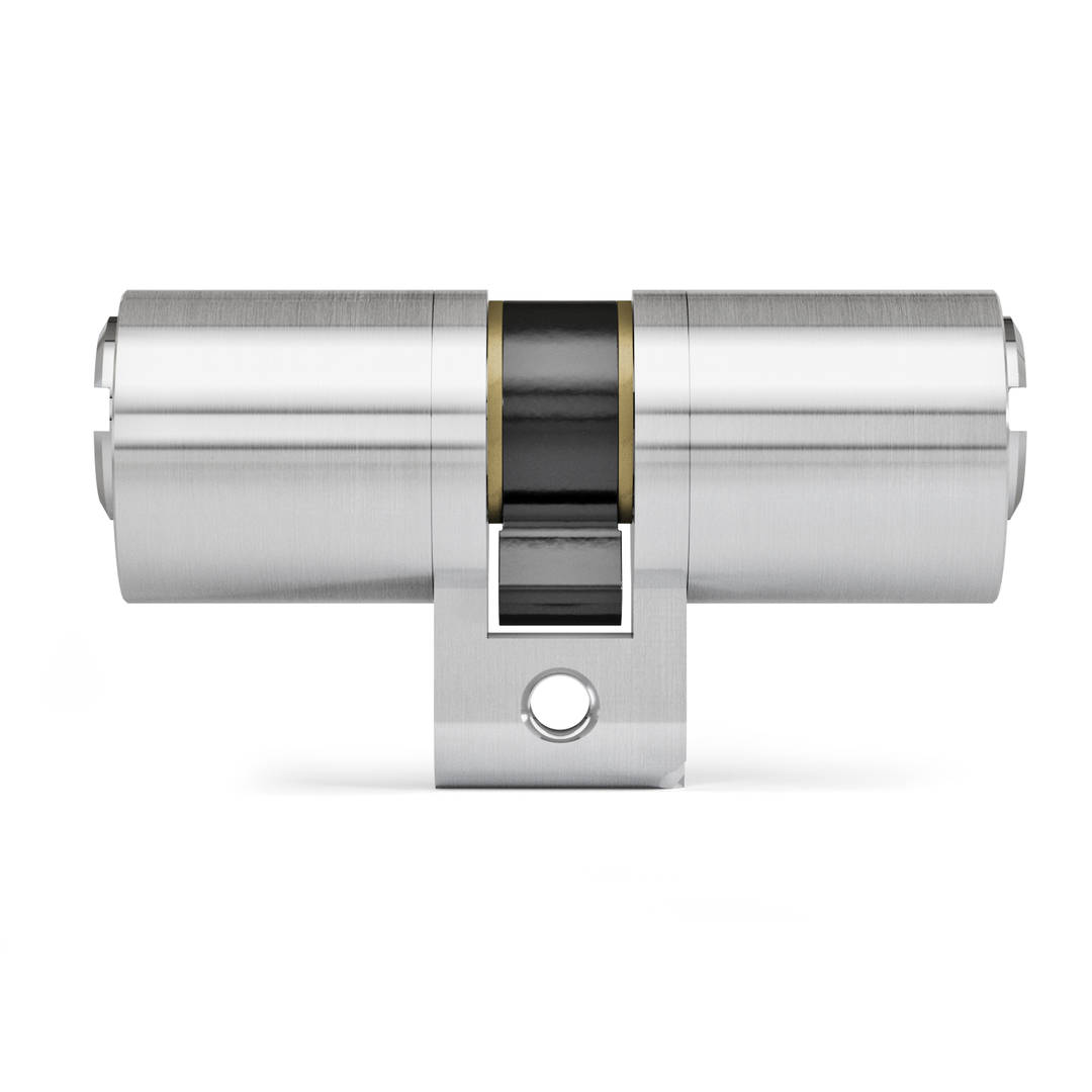 DOM ix TwinStar Swiss Profile Double Cylinder 2222 - Reversible Key ...