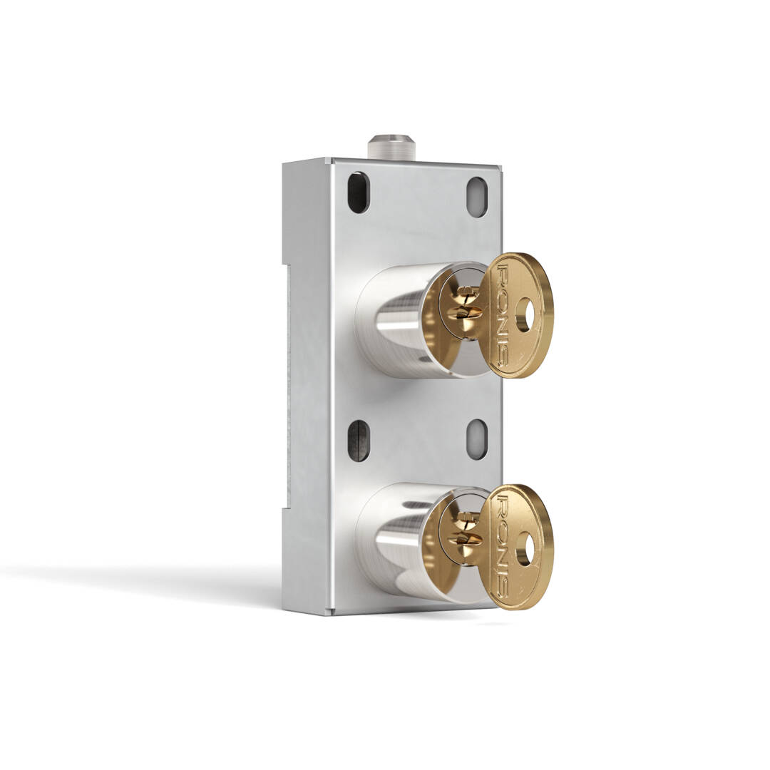 RONIS ELL12 ELL12BP - Isolation Locks - DOM-UK Ltd