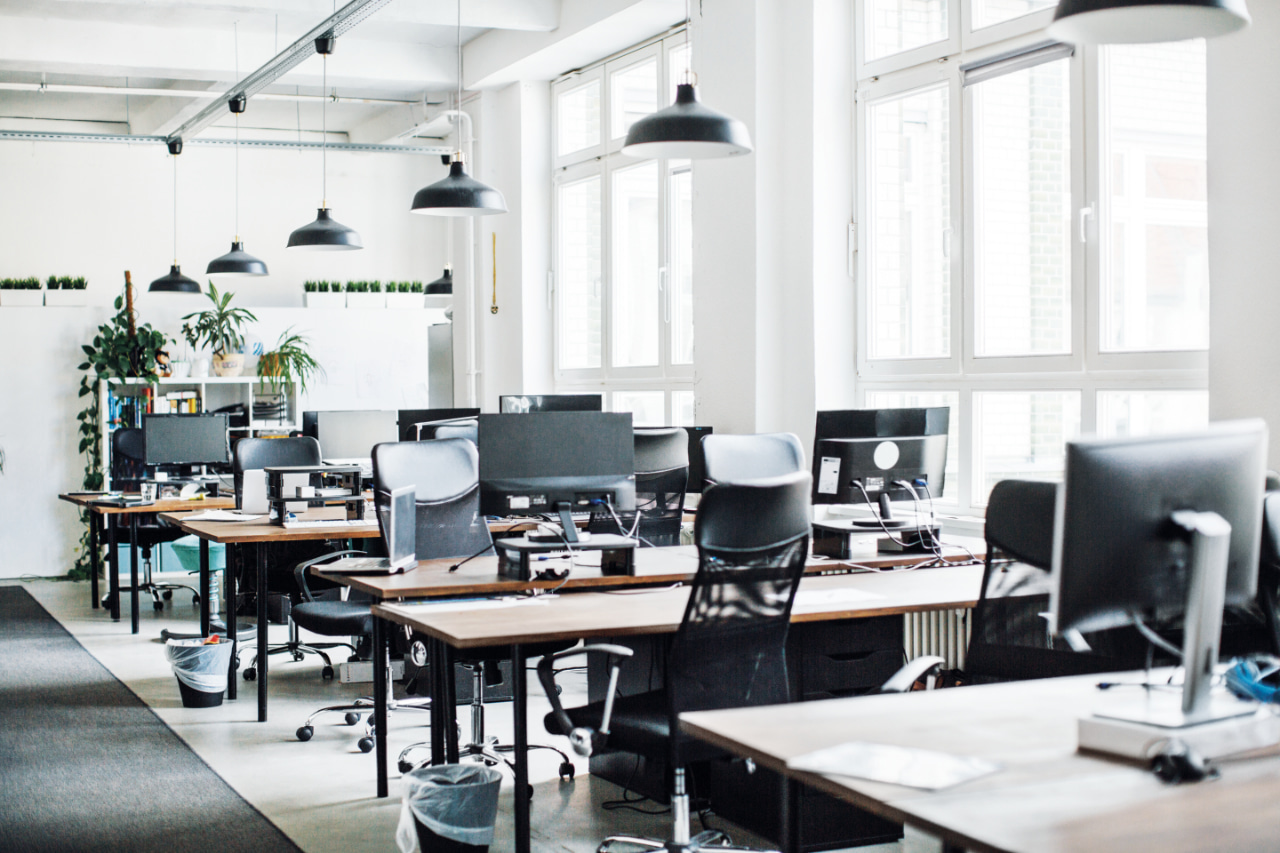 Starting a smart access for office building | DOM Czech