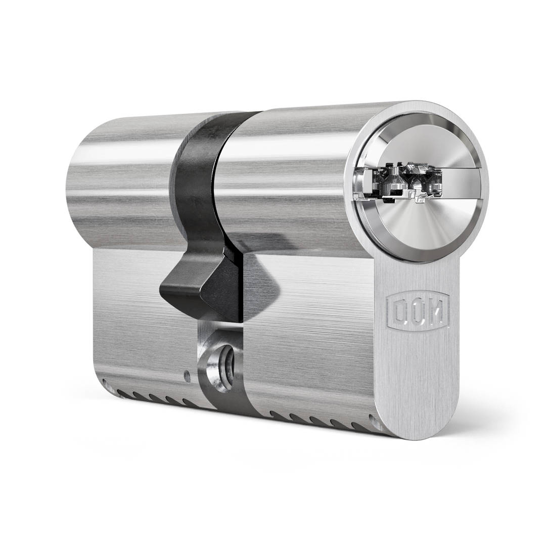DOM ix Teco Europrofil Doppelzylinder 333 M - Schließzylinder - DOM ...