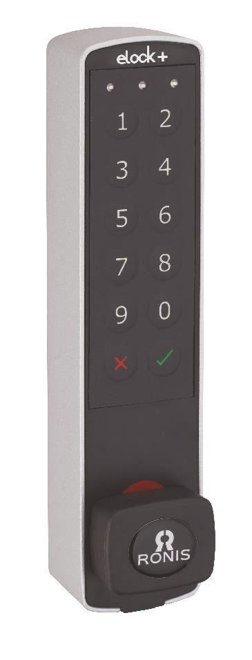 RONIS E-Lock Plus - Keypads - DOM Sicherheitstechnik