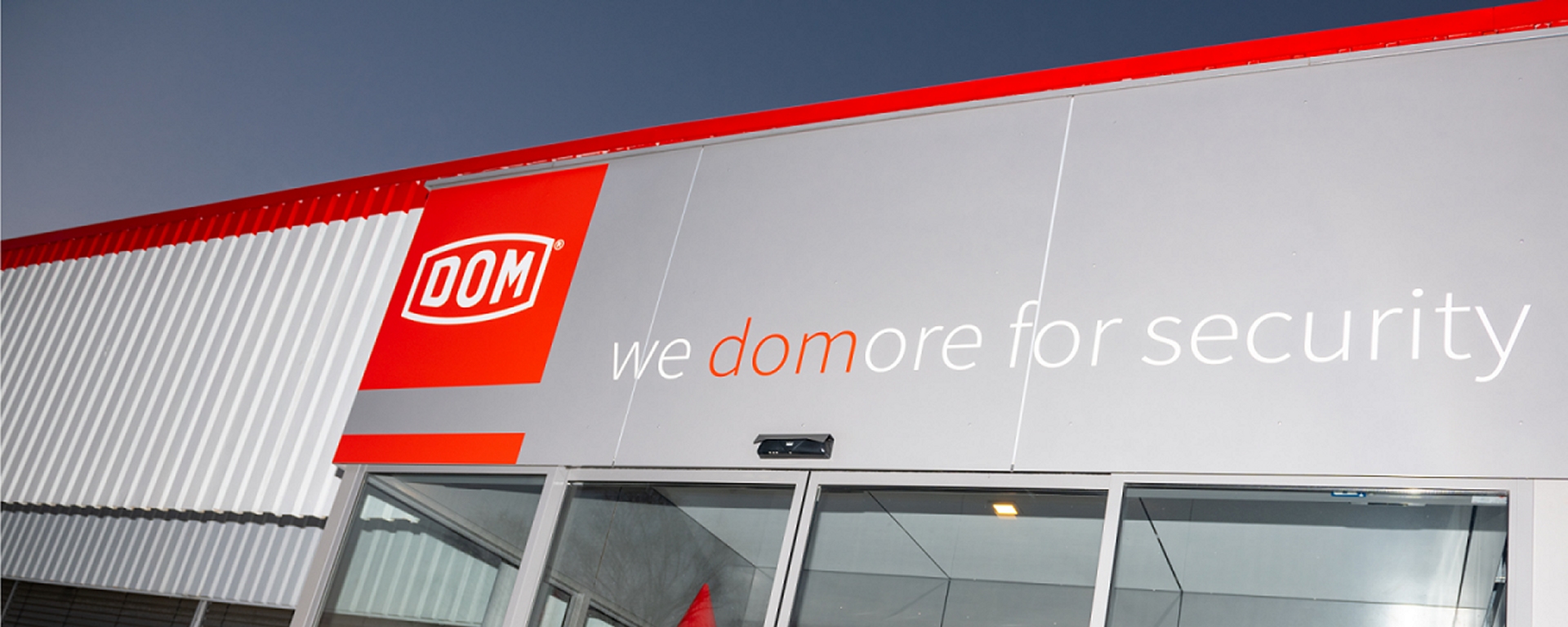 About us | Locking solutions | DOM Sicherheitstechnik