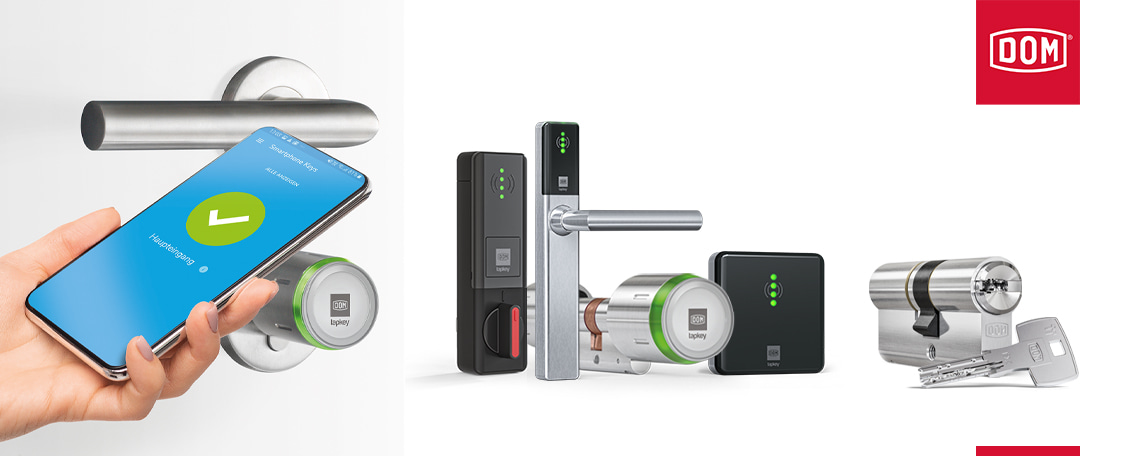 Home | DOM Sicherheitstechnik