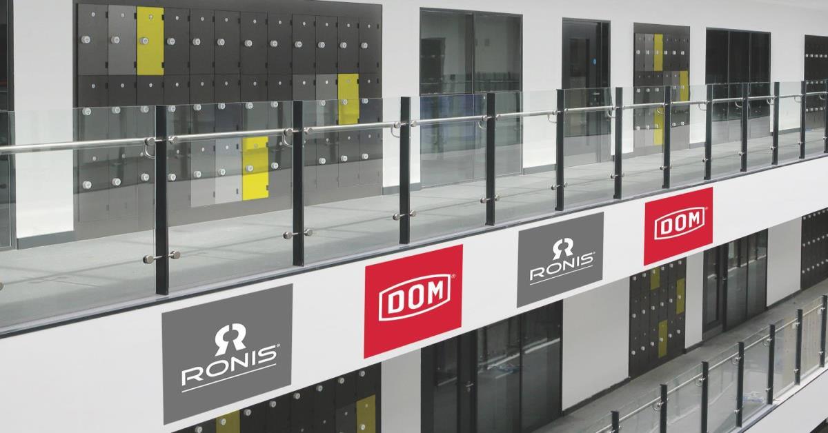 Home | DOM Sicherheitstechnik