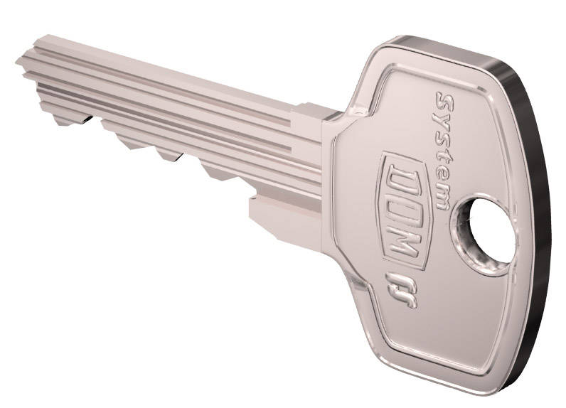 DOM RS5 - Conventional Key Systems - DOM Sicherheitstechnik