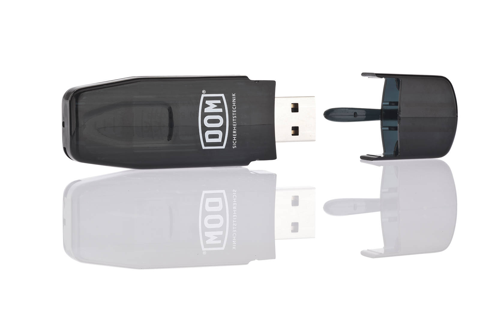 ENiQ USB Radio Stick with RF Wake Up Card - Programming Equipment - DOM ...