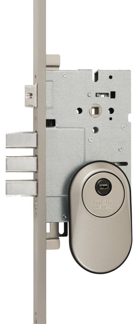 Multi Point Mortise Lock - Mechanical Locks - DOM-MCM, Metalúrgica ...