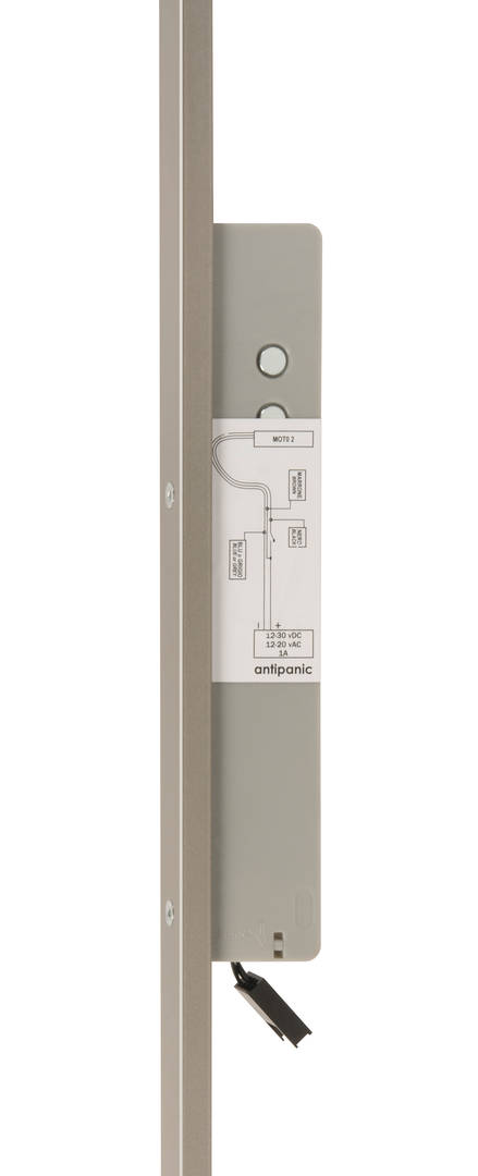 MCM 501MSL - Multi Point Mortise Lock - DOM-MCM, Metalúrgica Cerrajera ...