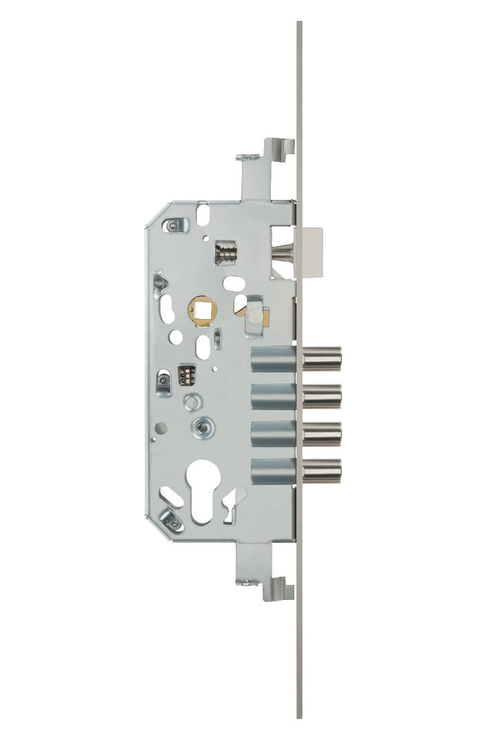 MCM 701MF - Single Point Mortise Lock - DOM-MCM, Metalúrgica Cerrajera ...