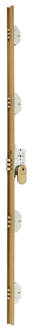 5-points Security Lock 7140 - Multi Point Mortise Lock - DOM-MCM ...