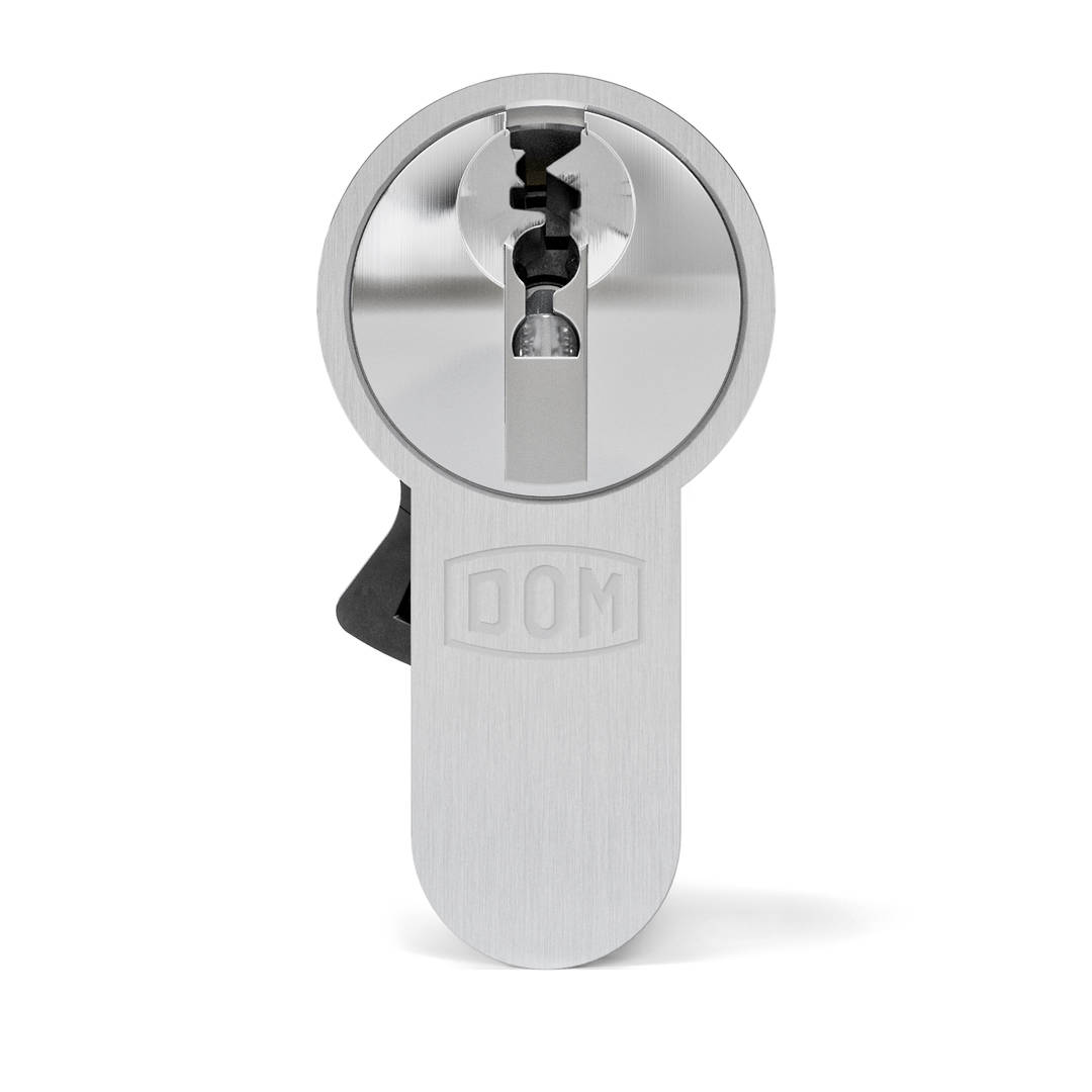 DOM Sigma Plus Perfil europeo Cilindro doble - Serreta - DOM-MCM, Metalúrgica Cerrajera de ...