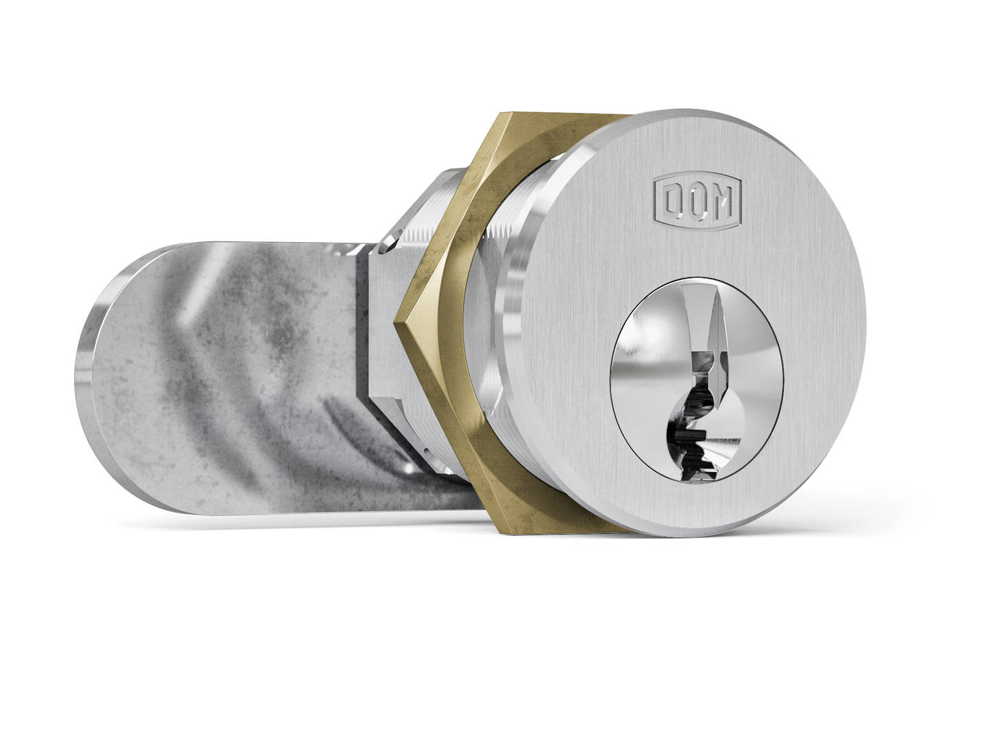 DOM Sigma Plus Heavy Cam Lock Heavy Cam Lock 382 - Serreta - DOM-MCM ...