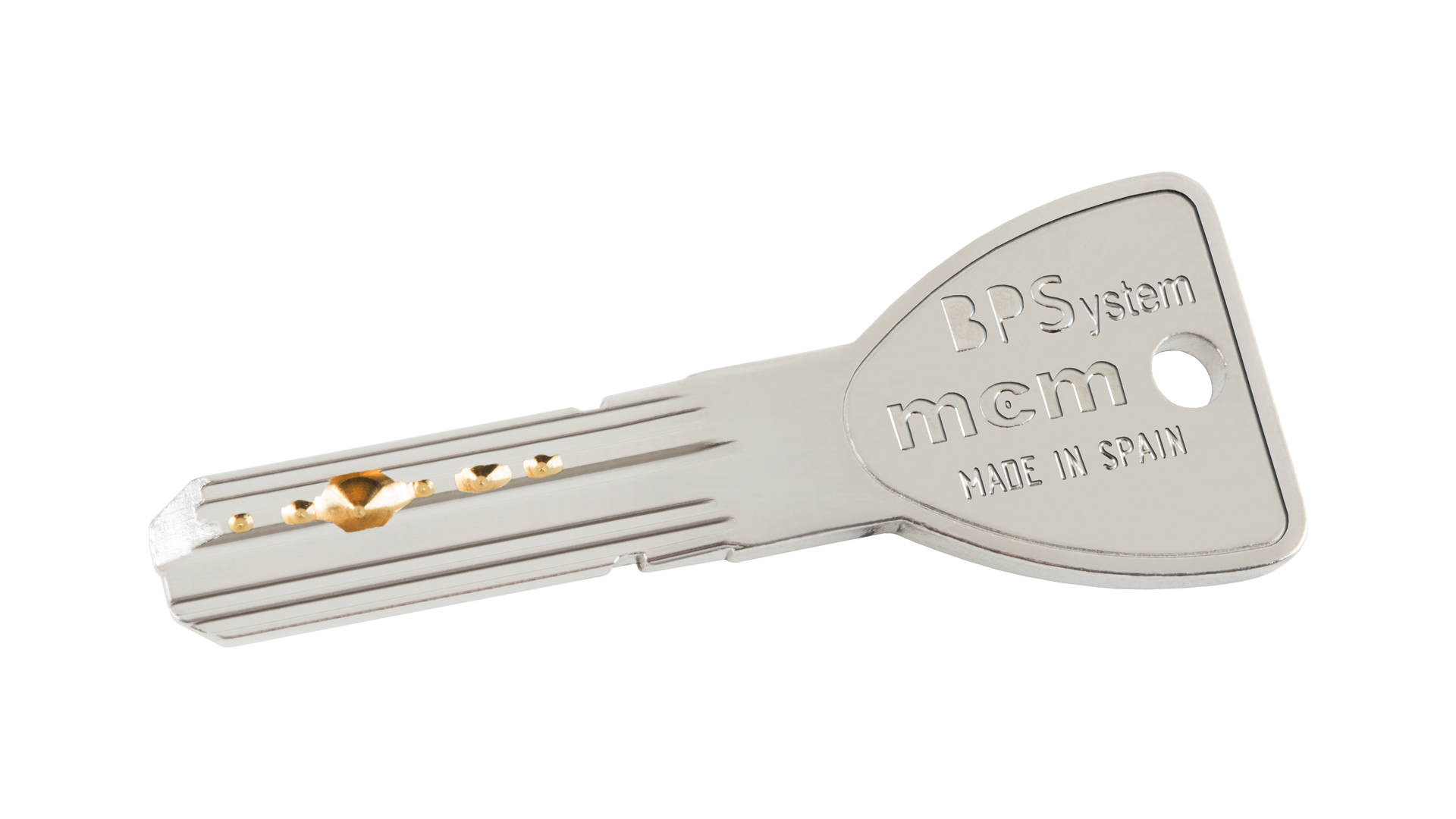 MCM BPS Perfil Europeo Cilindro doble - Seguridad - DOM-MCM ...