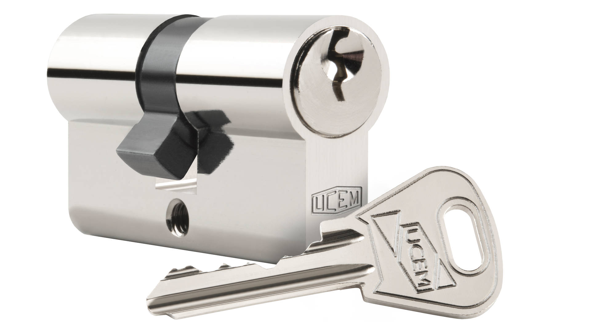 UCEM 5000 European Profile Cilindro doble - Serreta - DOM-MCM ...