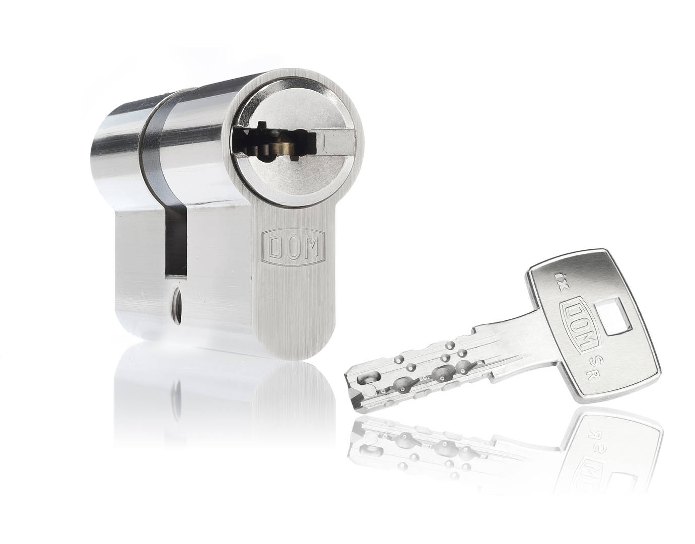 DOM ix 6SR Heavy Cam Lock Heavy Cam Lock 382 - Reversible - DOM-MCM ...