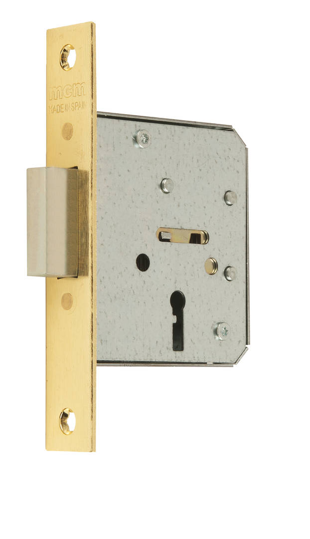 MCM 1513 - Single Point Mortise Lock - DOM-MCM, Metalúrgica Cerrajera ...