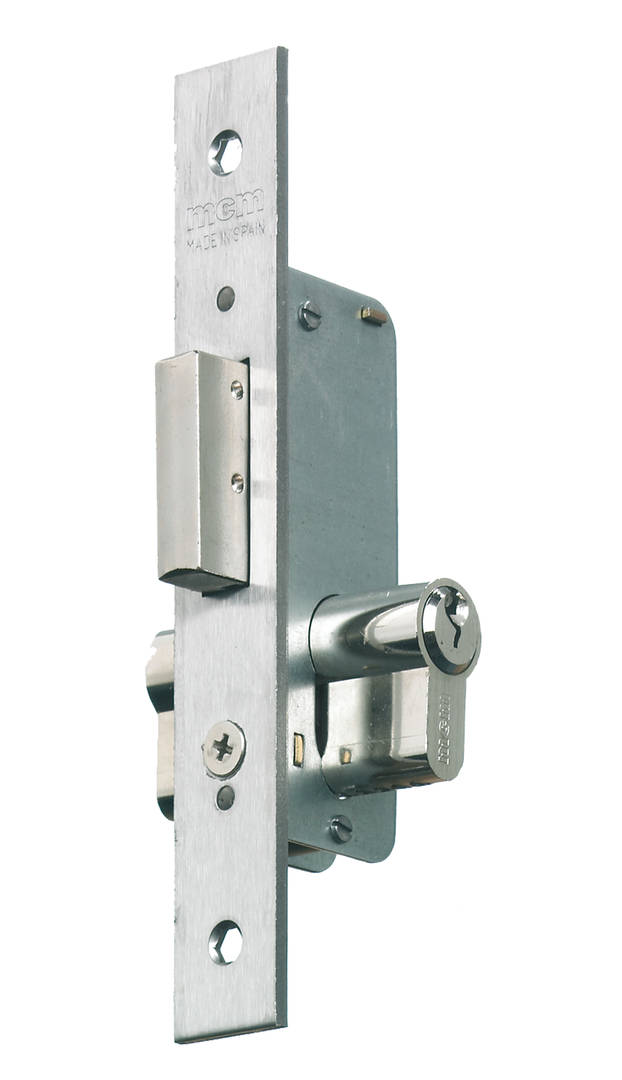 MCM 1649 - Single Point Mortise Lock - DOM-MCM, Metalúrgica Cerrajera ...