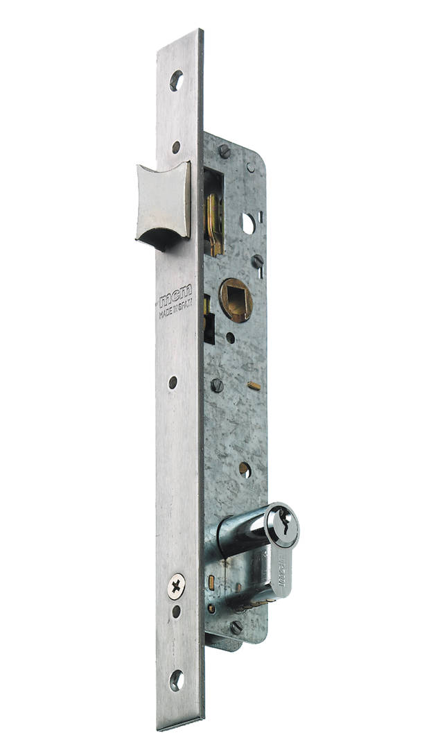 MCM 1653 - Single Point Mortise Lock - DOM-MCM, Metalúrgica Cerrajera ...