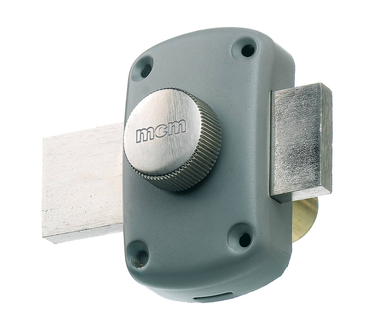 MCM 3100PR - Single Point Rim Lock - DOM-MCM, Metalúrgica Cerrajera de ...