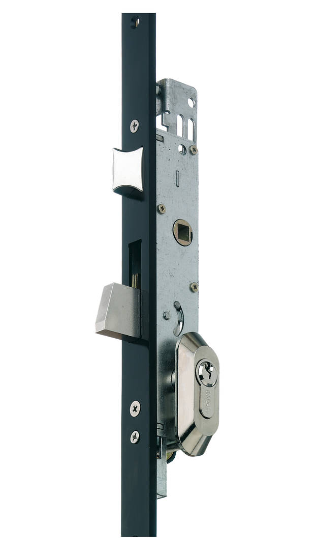MCM 3450 - Multi Point Mortise Lock - DOM-MCM, Metalúrgica Cerrajera de ...