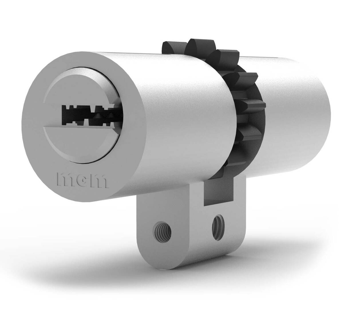 MCM BPS Swiss Profile Double cylinder with gear cam swiss profile ...