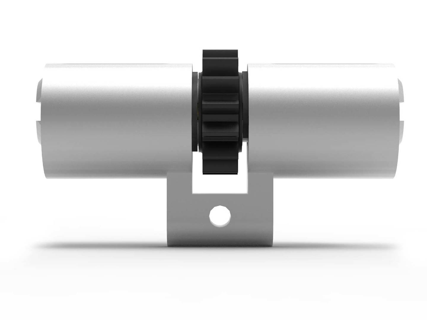 MCM BPS Swiss Profile Double cylinder with gear cam swiss profile ...