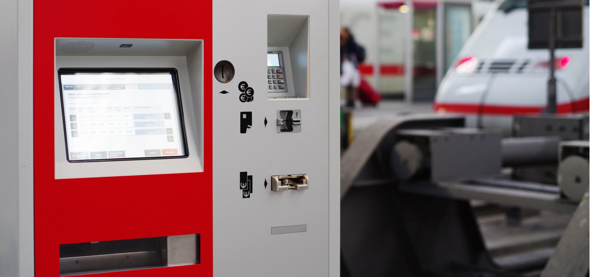 Vending machines - high security access solutions