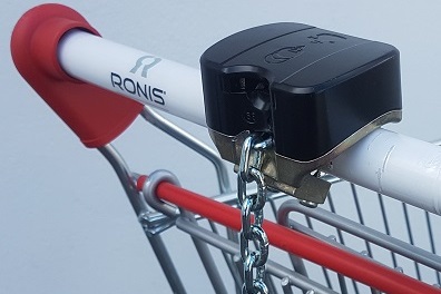 Trolley Lock - 70% Quicker on Installation