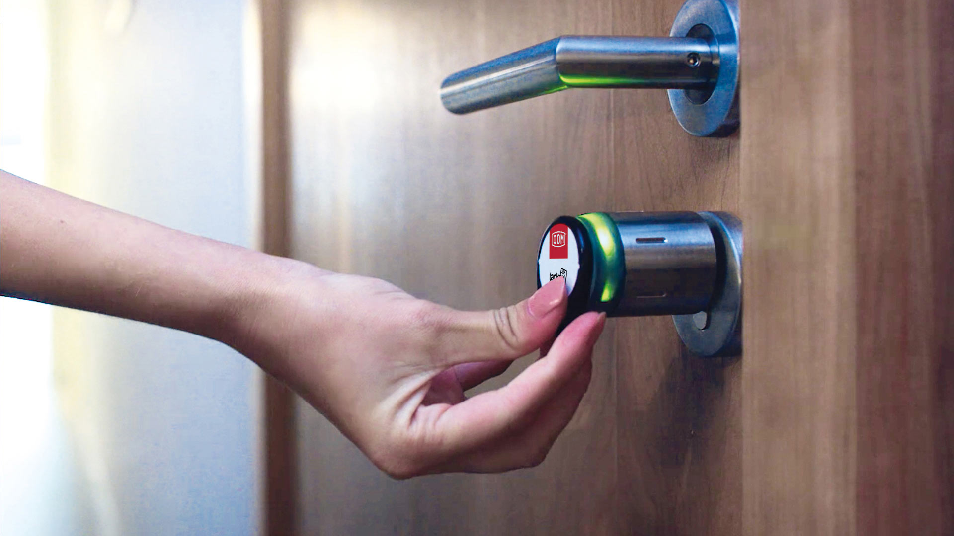 Mechanical and Digital Locking Solutions - DOM Metalux & DOM-RONIS