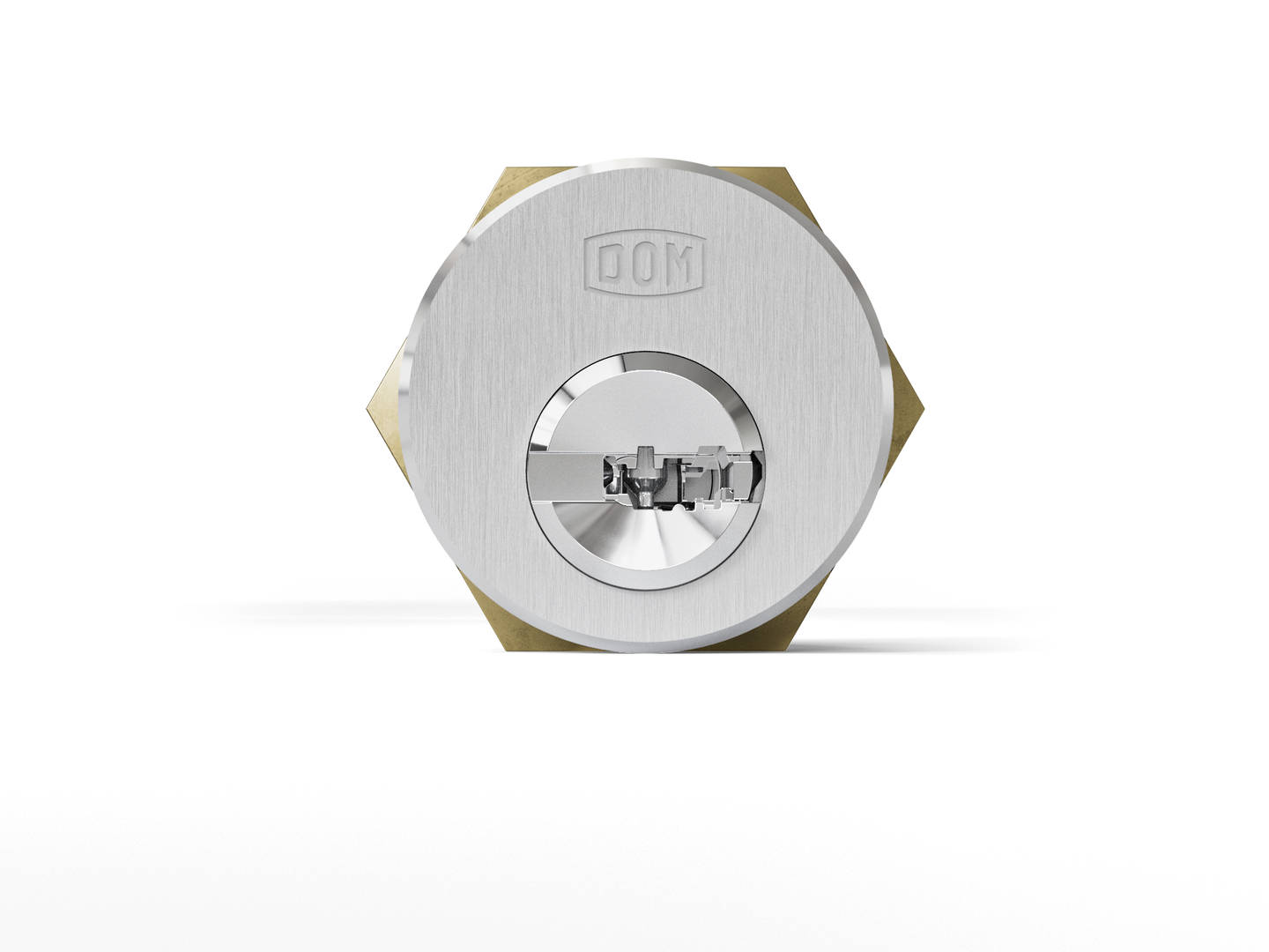 DOM ix Teco Switch Lock Switch Lock 393 - Mechanical Cylinders - DOM