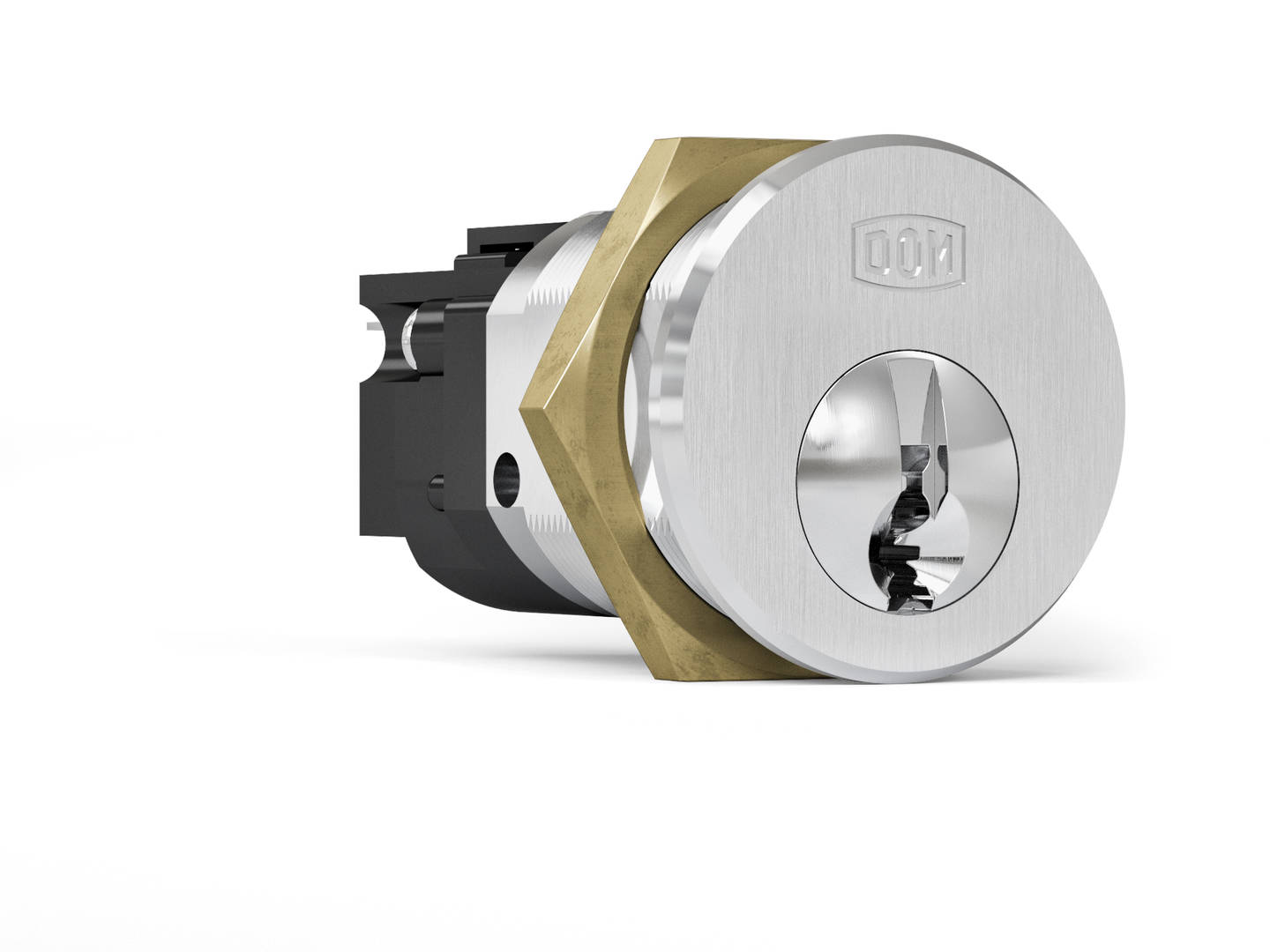 DOM RS Sigma Switch Lock Switch Lock 393 - Mechanical Cylinders - DOM