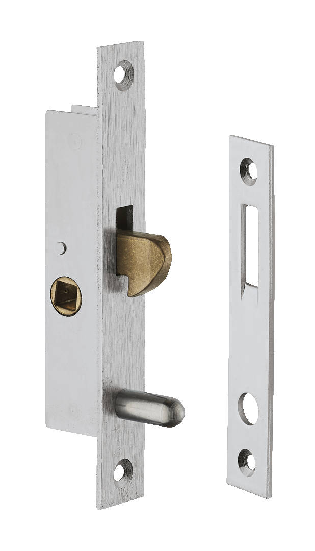 Metalux 24 - Narrow Style Mortise Locks - DOM