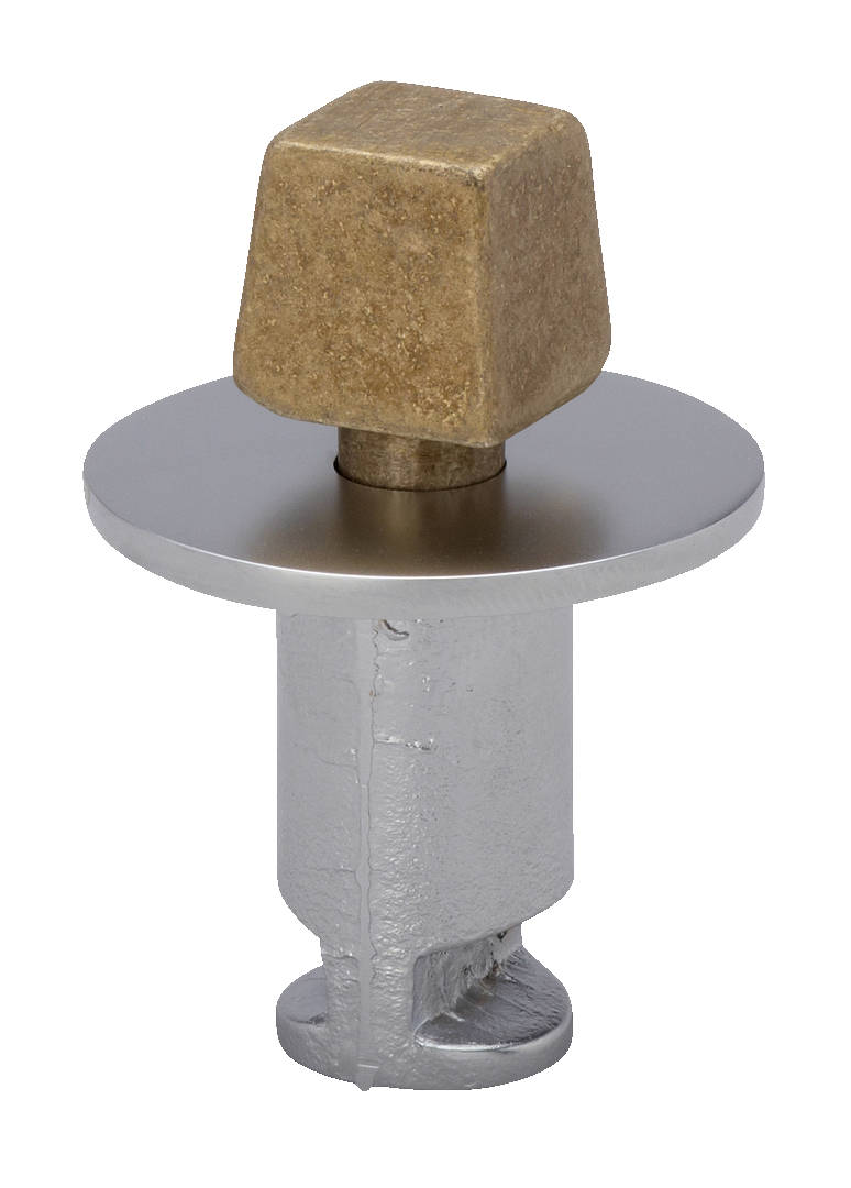 Metalux 463 - Glass Door Locks Accessories - DOM