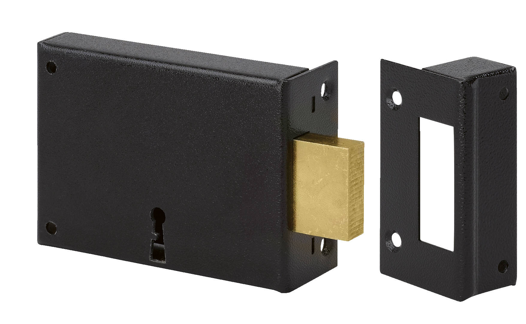 Metalux 467 - Rim Locks - DOM