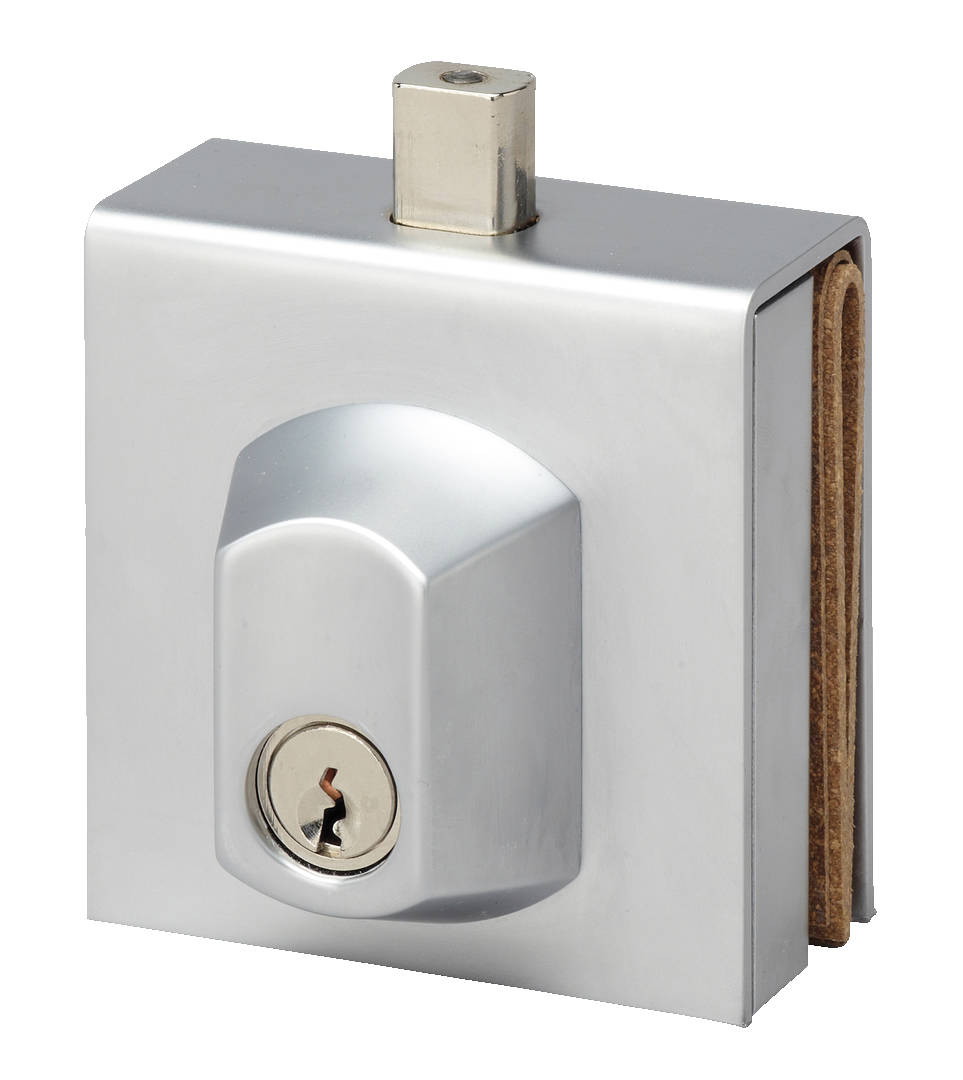 Metalux 8647 - Glass Door Locks Accessories - DOM