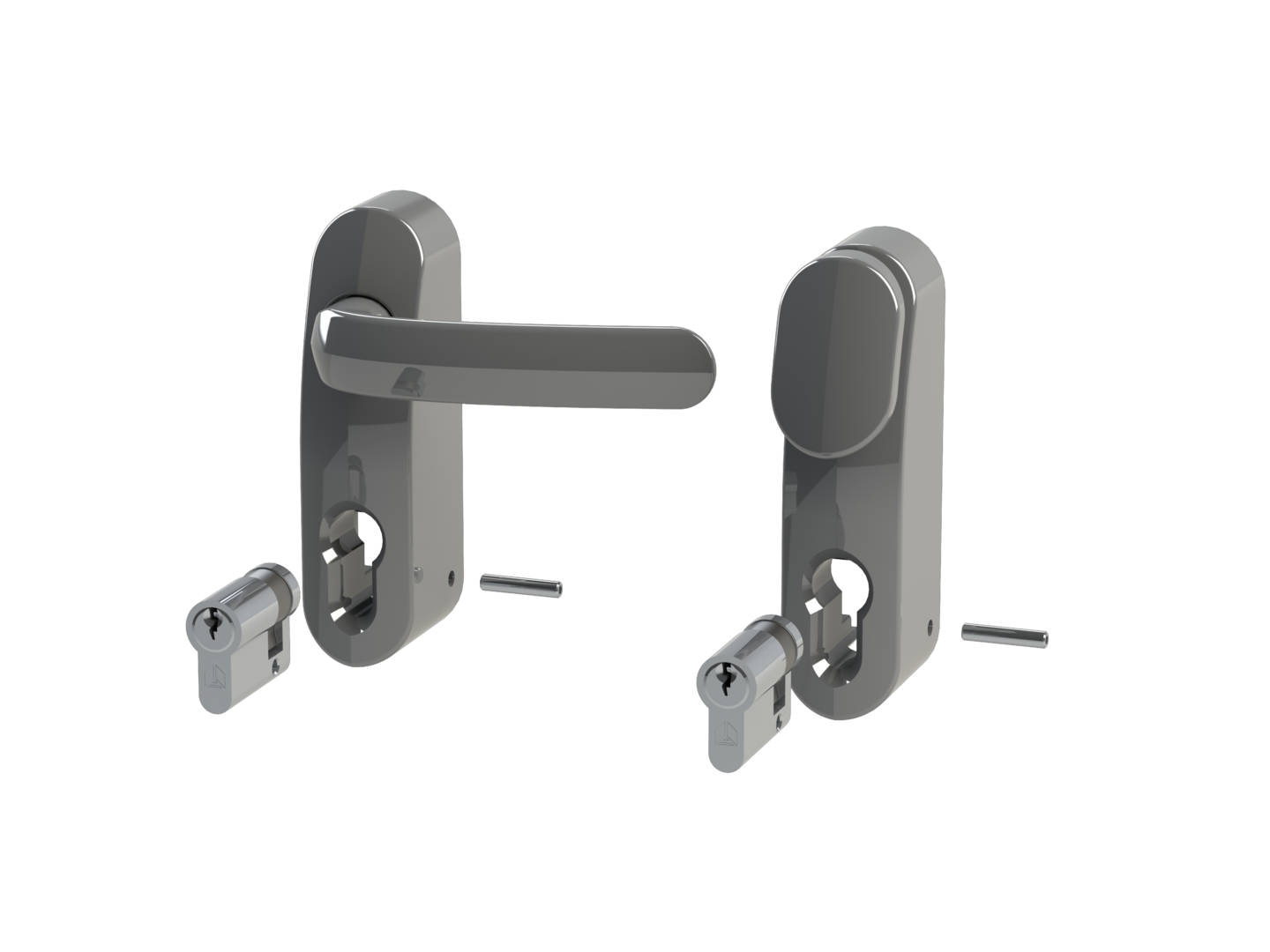 Accessories - Panic Hardware & Exit Devices - DOM