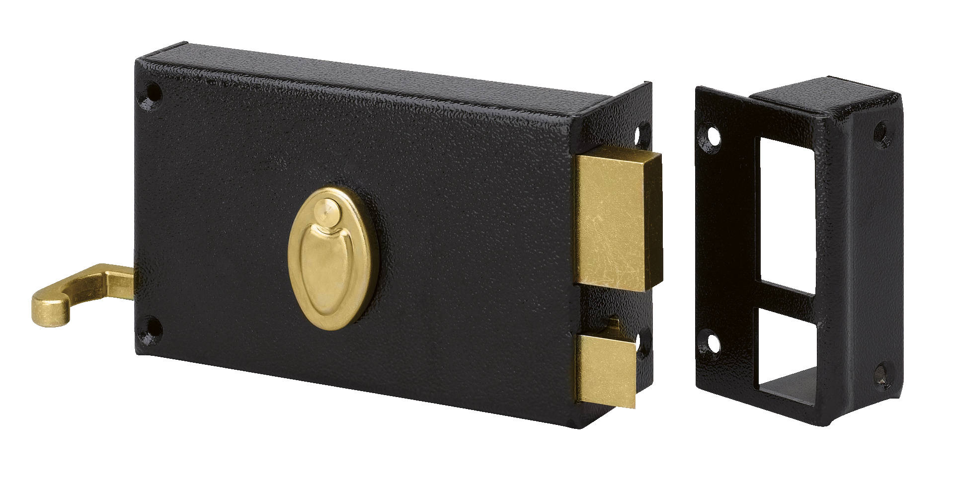 Metalux 729 - Serrures en applique - DOM