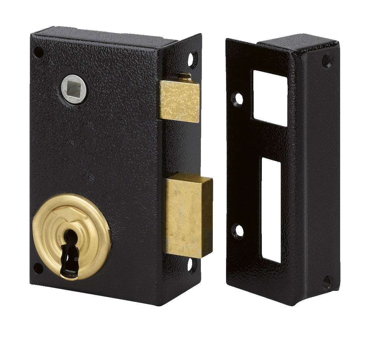 Metalux 960 - Serrures en applique - DOM