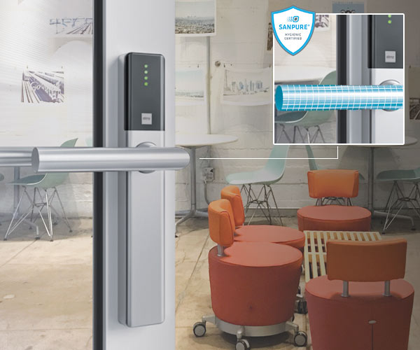 Dény Security: Manufacturer of access control, locks and high security keys
