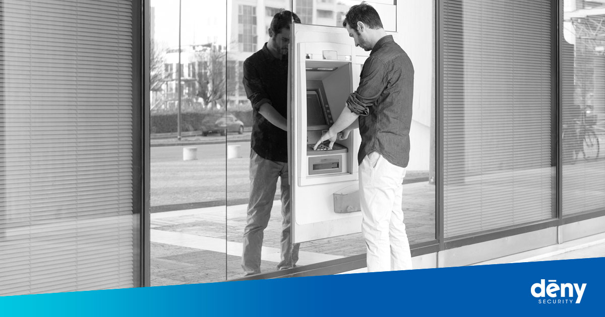 Bank Security: Locks, RC5 Armored Door, Access Control - Dény Security