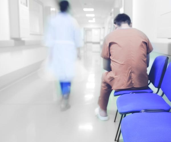 Psychiatric Hospital: Development of Access Control at CESAME, Angers