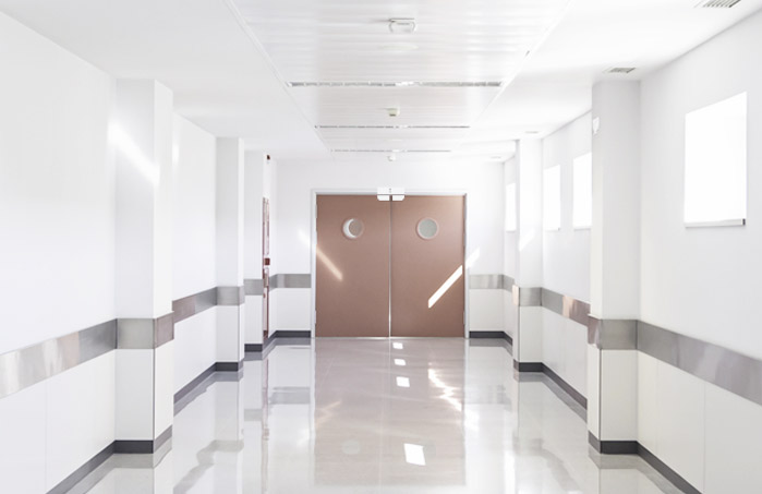 How do I make a psychiatric hospital secure? by Dény Security