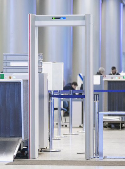 Security in Courts: How to Improve Access Solutions?