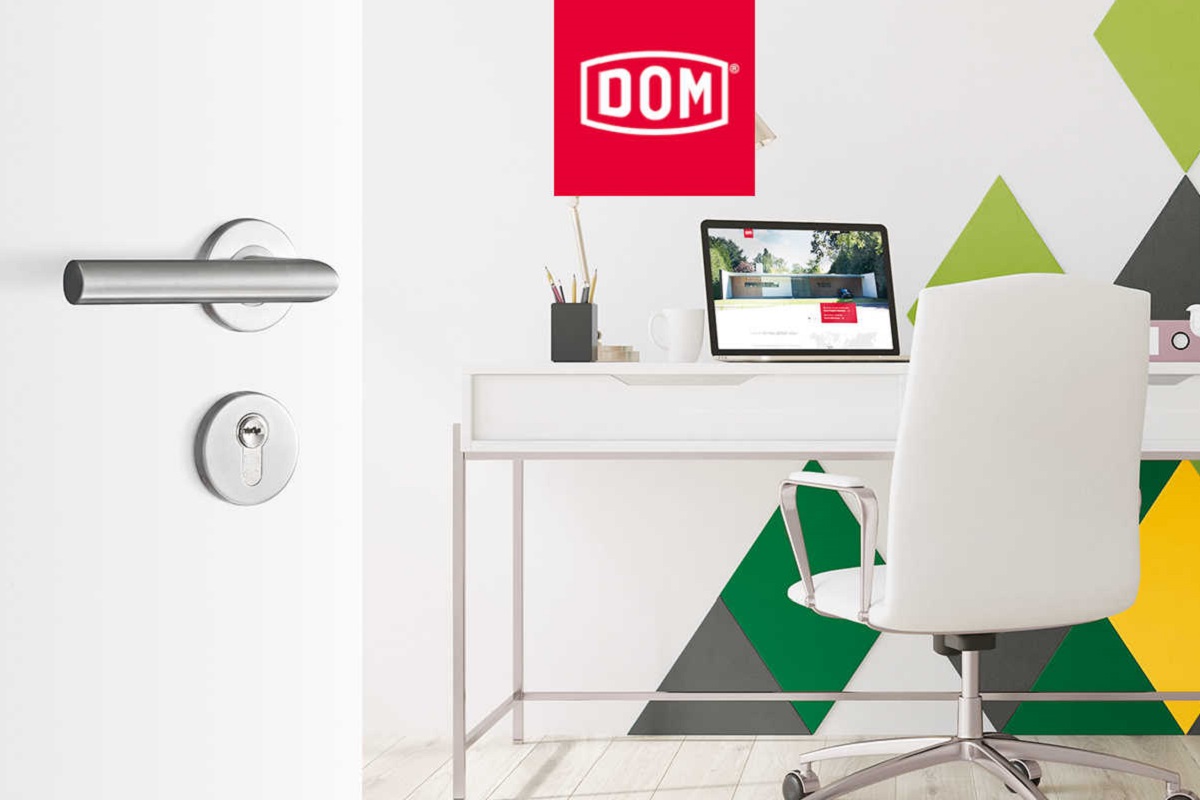 Home | Locking solutions | DOM Security