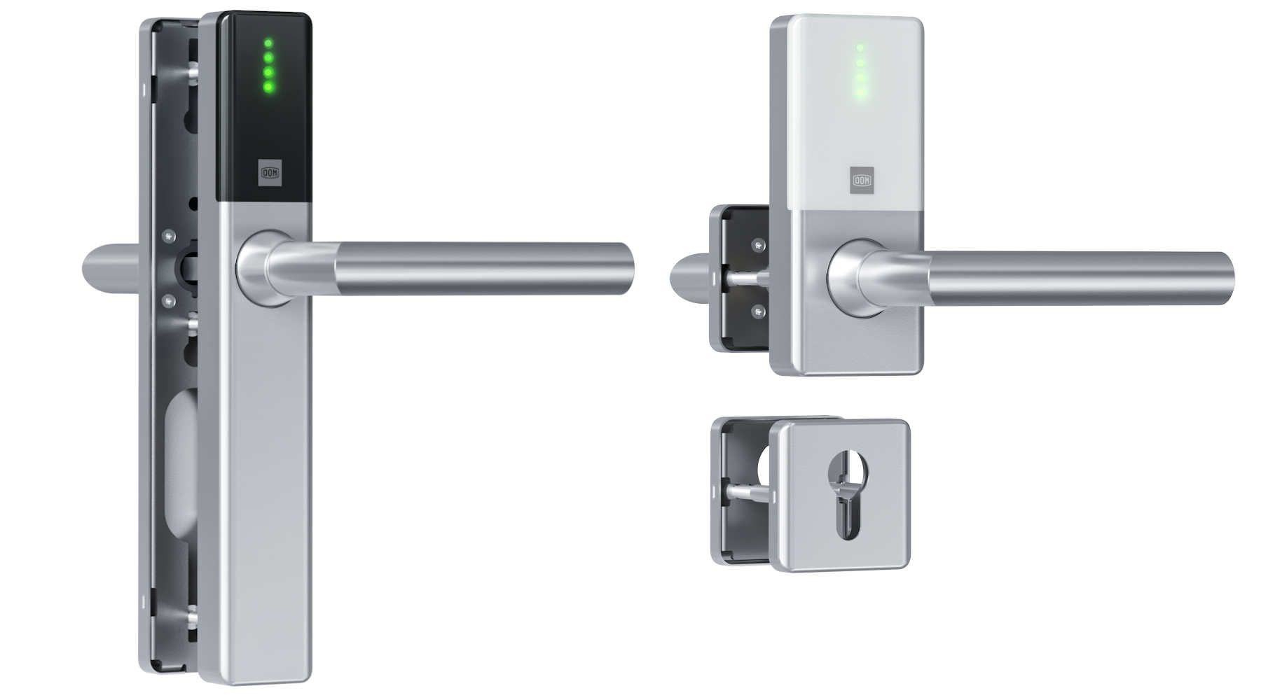 DOM Security Releases the new digital handle DOM ENiQ Guard