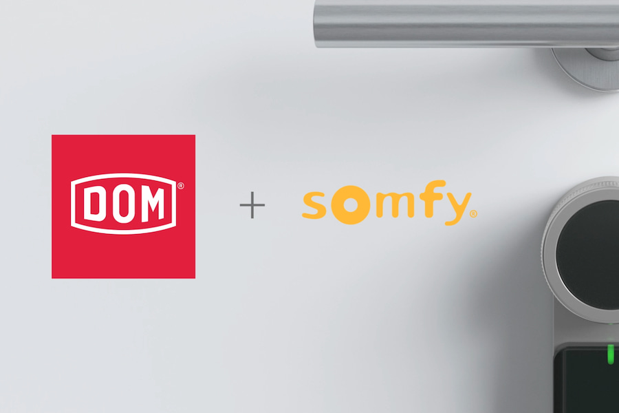 Home | Locking solutions | DOM Security