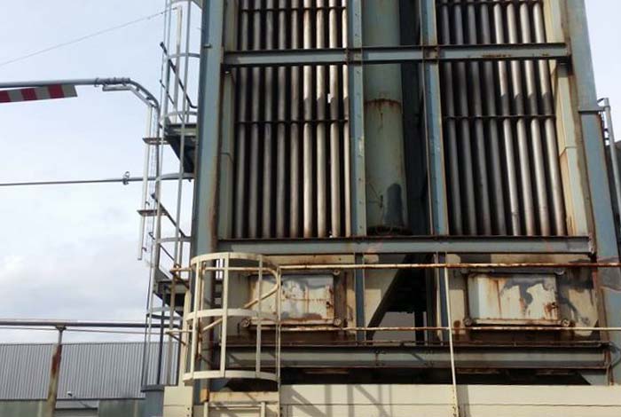 Upgrading equipments