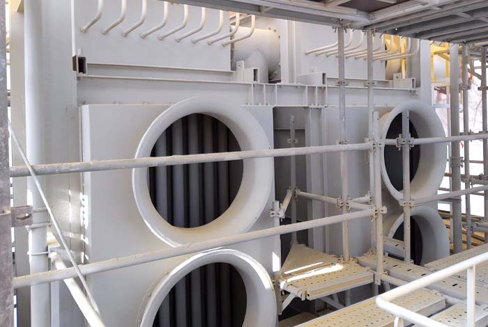 Upgrading equipments